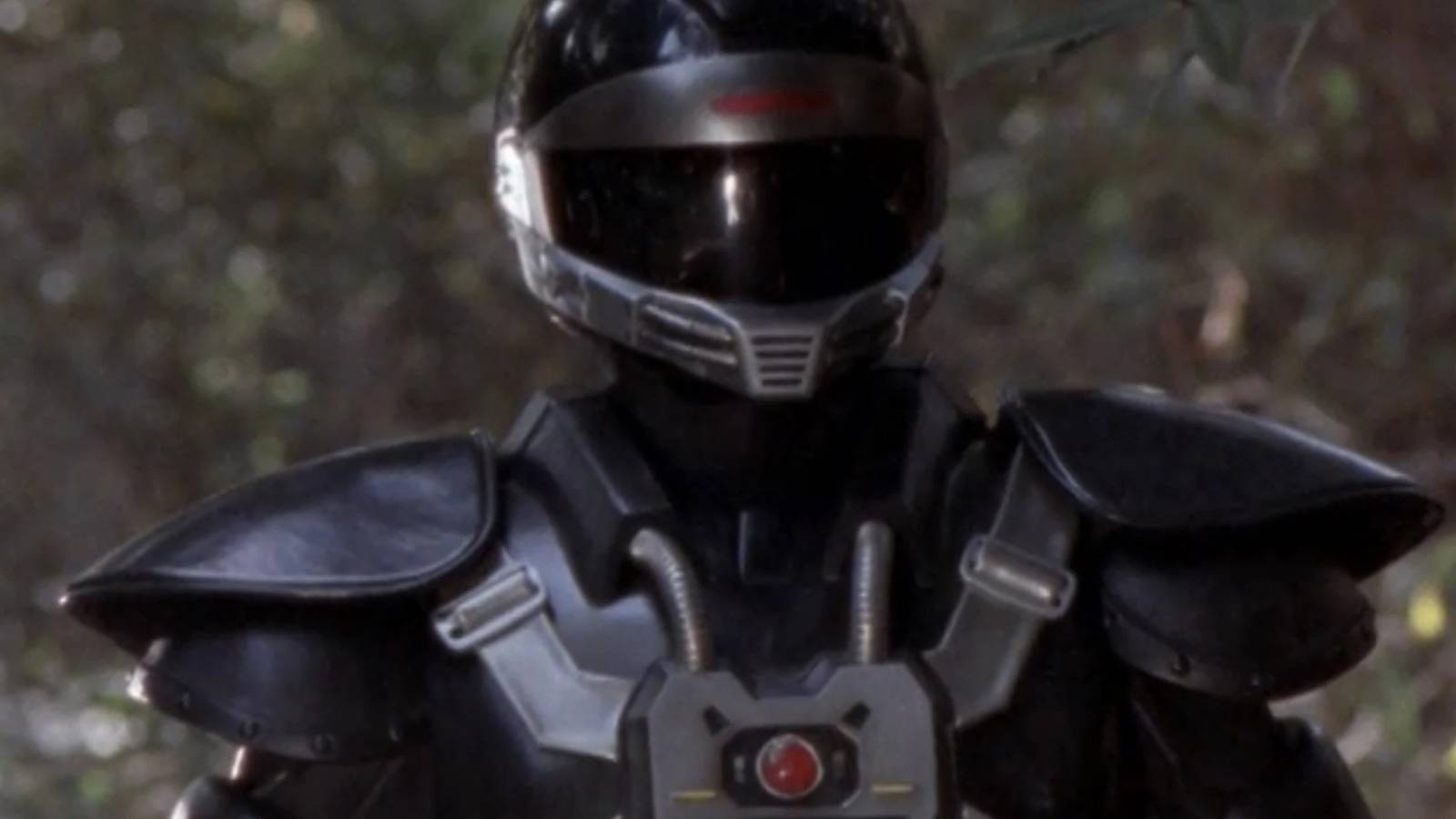 Power Rangers: Who is the Phantom Ranger?