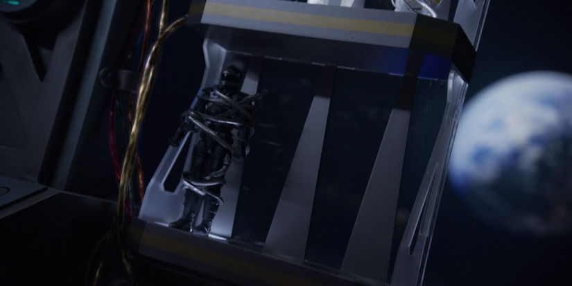 Power Rangers: Who is the Phantom Ranger?