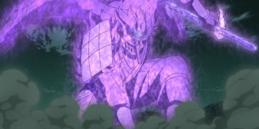 Best Susanoo Users In Naruto