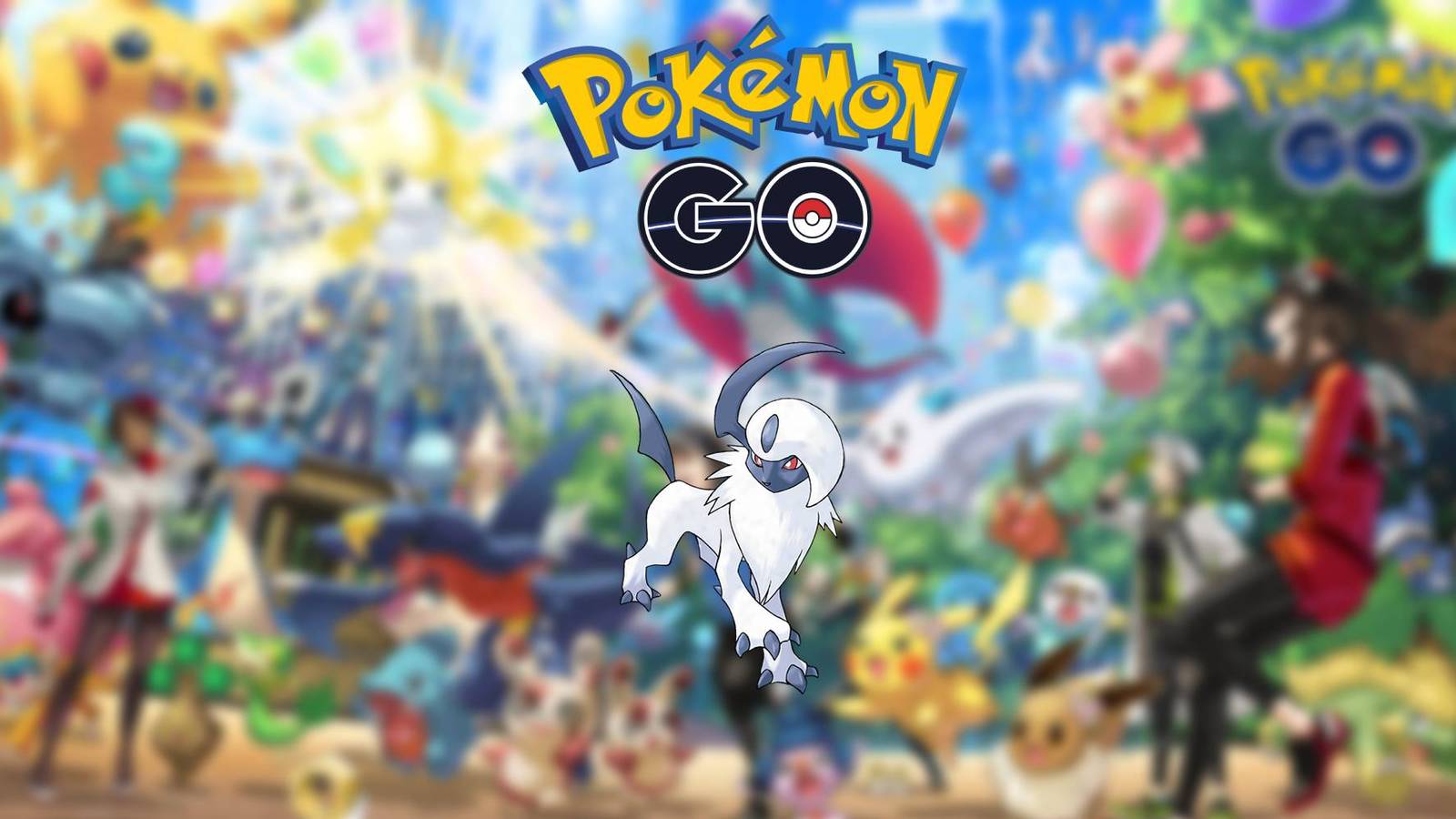 How To Catch Shiny Mega Absol In Pokemon GO