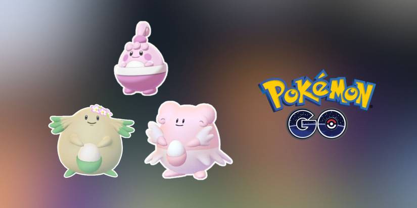 Pokemon GO: How To Get Shiny Happiny, Shiny Chansey, And Shiny Blissey