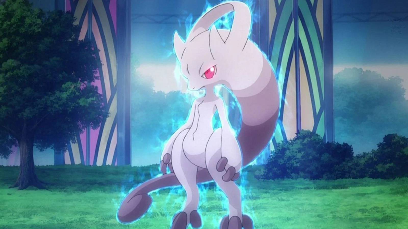 Artist Celebrates Pokemon Legends: Z-A With Mega Mewtwo Z Design