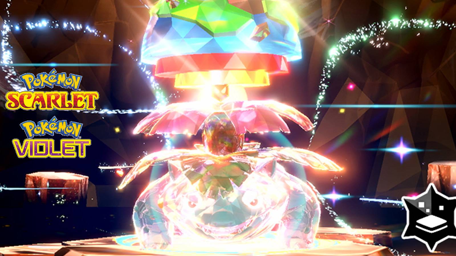 Pokemon Scarlet & Violet: Mighty Venusaur 7-Star Tera Raid Counters ...