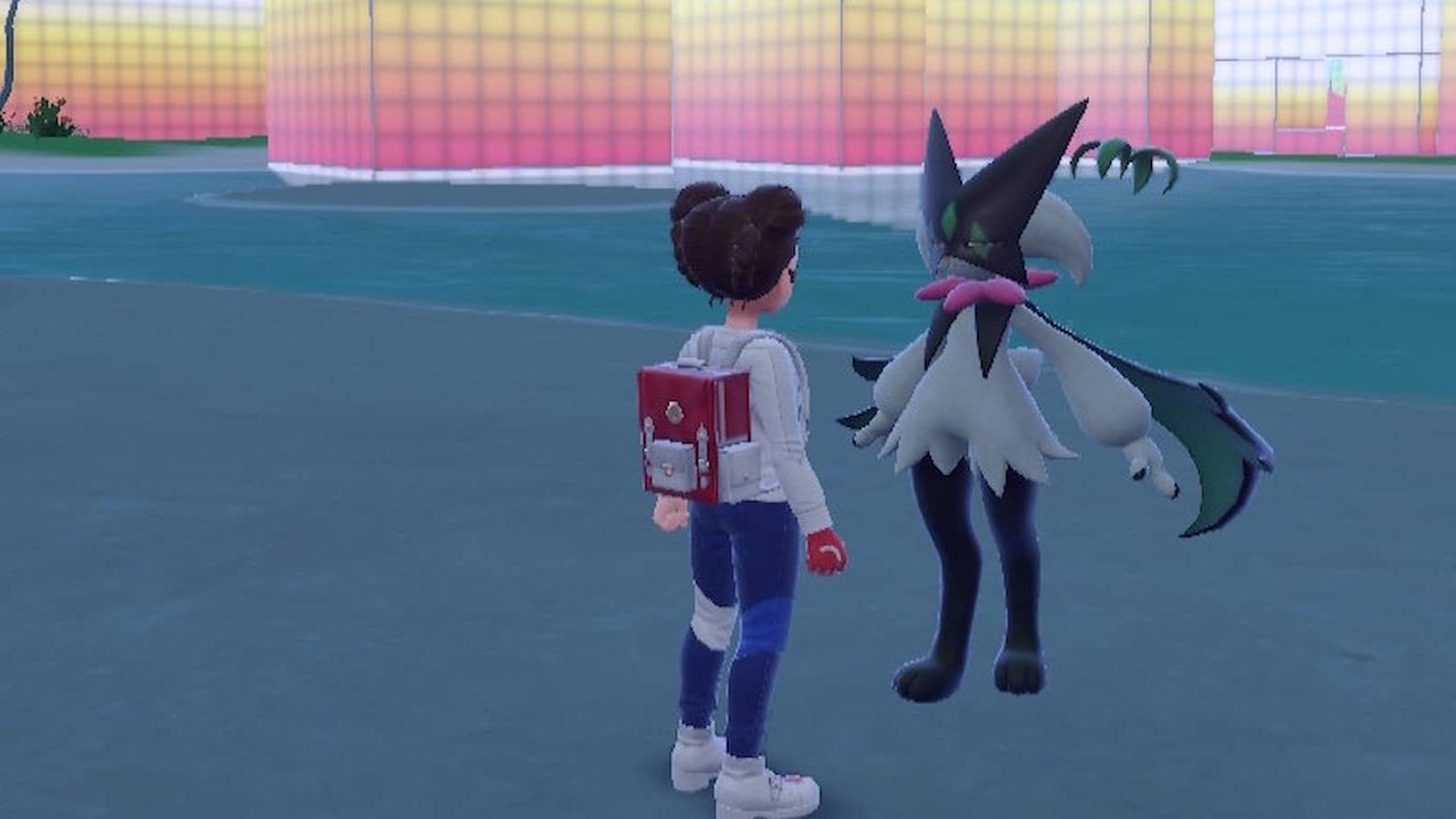 Pokemon Scarlet and Violet: How to Make TMs in The Indigo Disk (BBQ)