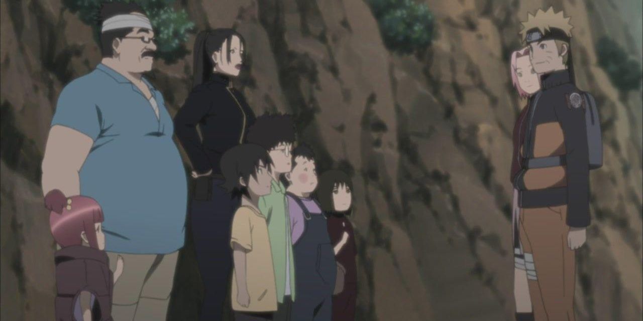 Unskippable Filler Arcs In Naruto