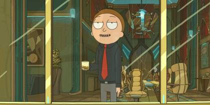 Rick And Morty: What Happened Between Unity And Rick?