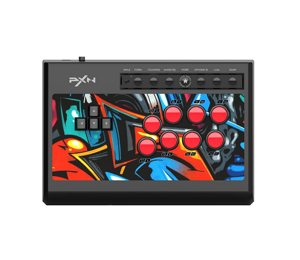 The Best Controllers for Fighting Games That Help You KO Opponents