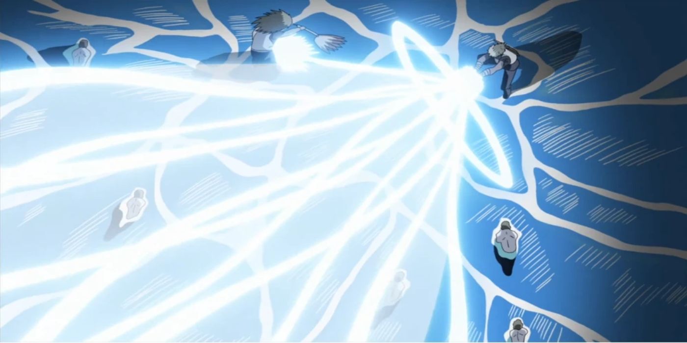 Naruto: Storm Release, Explained