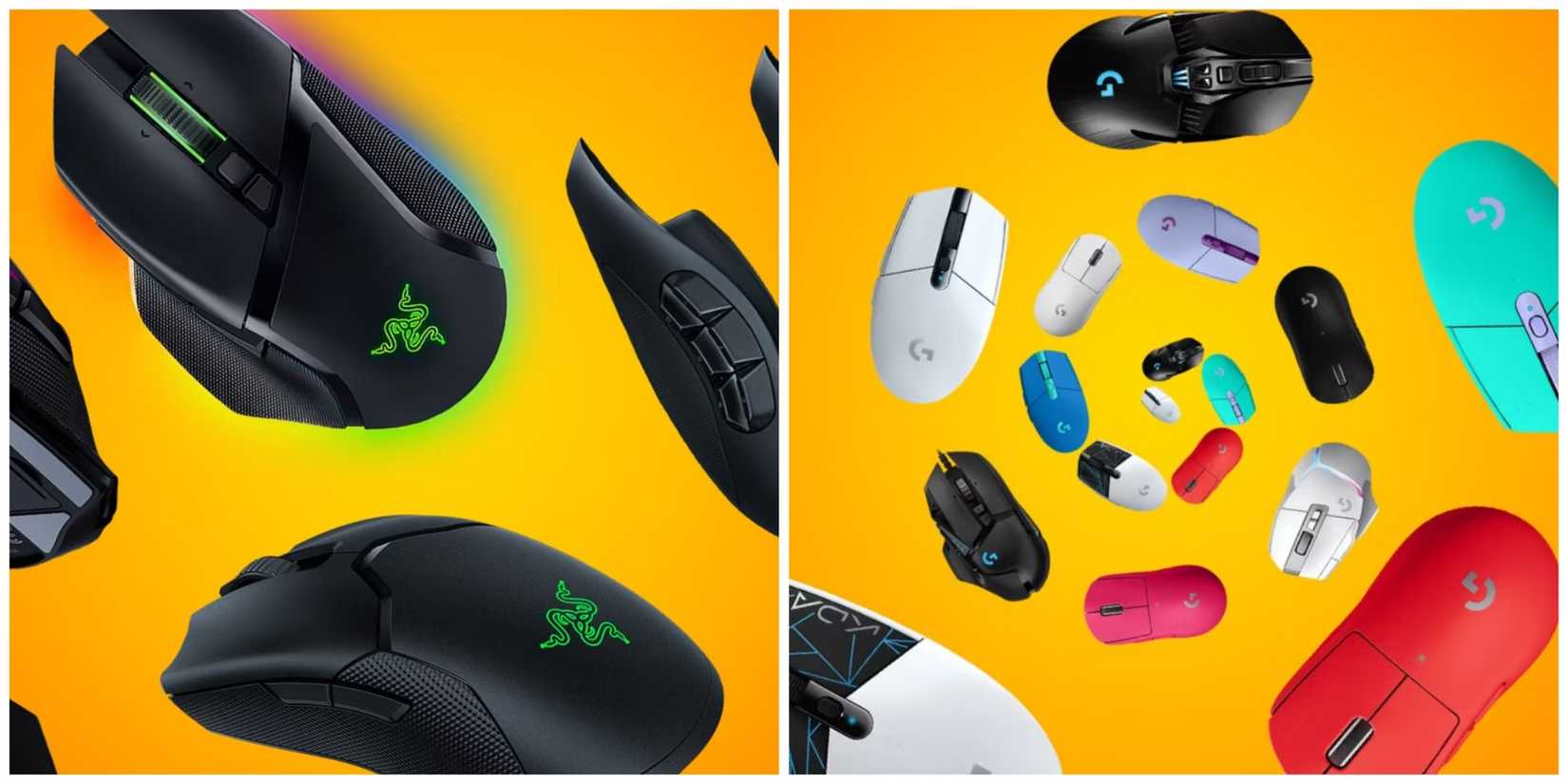 Razer vs Logitech: Who Makes The Better Mouse?