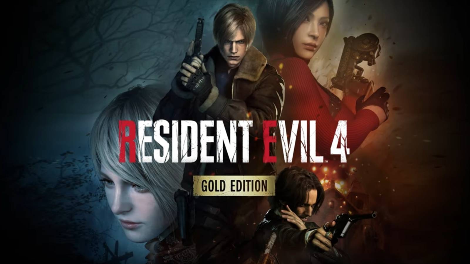 Resident Evil 4 Remake Gold Edition Coming Later This Month