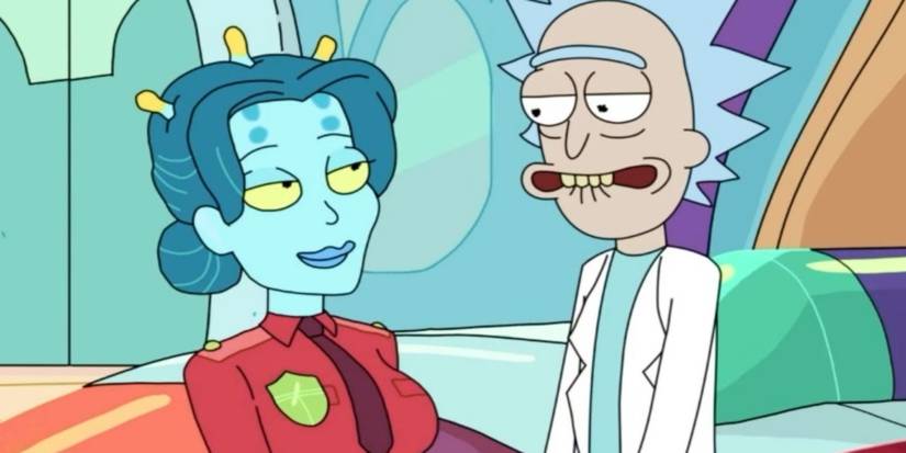 Rick And Morty: What Happened Between Unity And Rick?