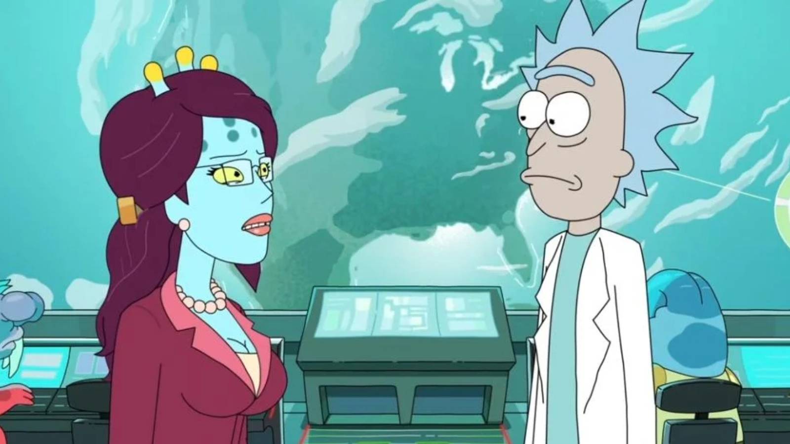 Rick And Morty: What Happened Between Unity And Rick?
