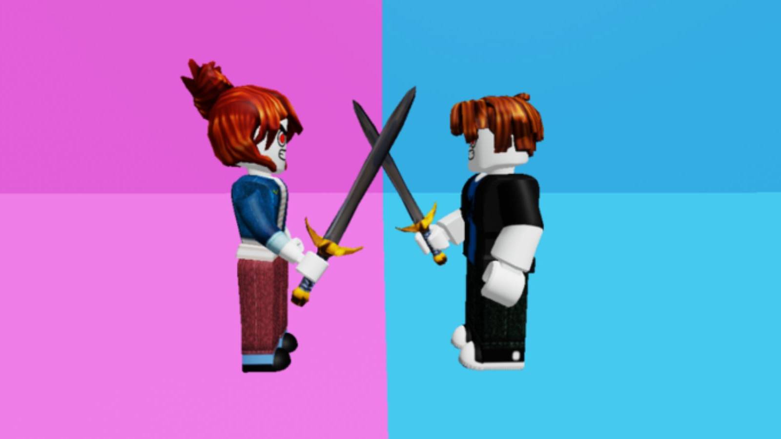 Roblox: Boys vs Girls Codes