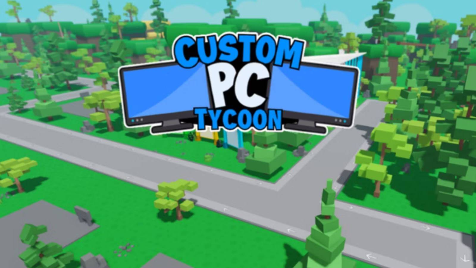 Roblox: Custom PC Tycoon Codes