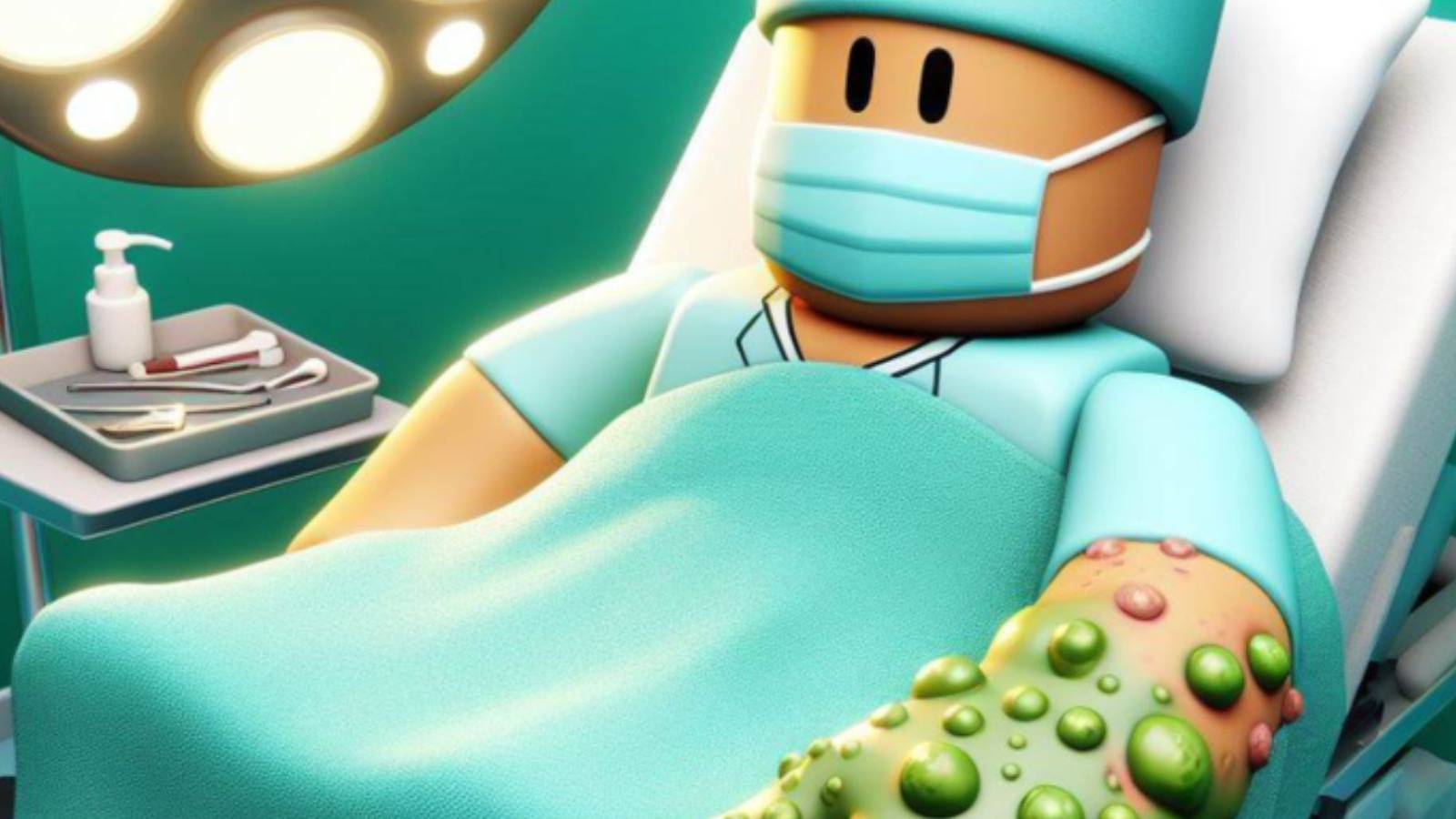 Roblox: Hospital Tycoon Codes