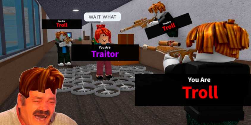 Roblox: Chillz's Murder Mystery 2 Codes