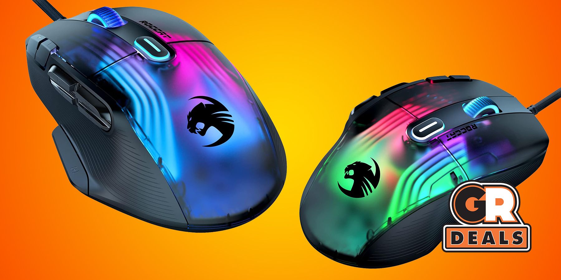 This Gaming Mouse with Optical Switches Has Lowest Price Ever on Amazon