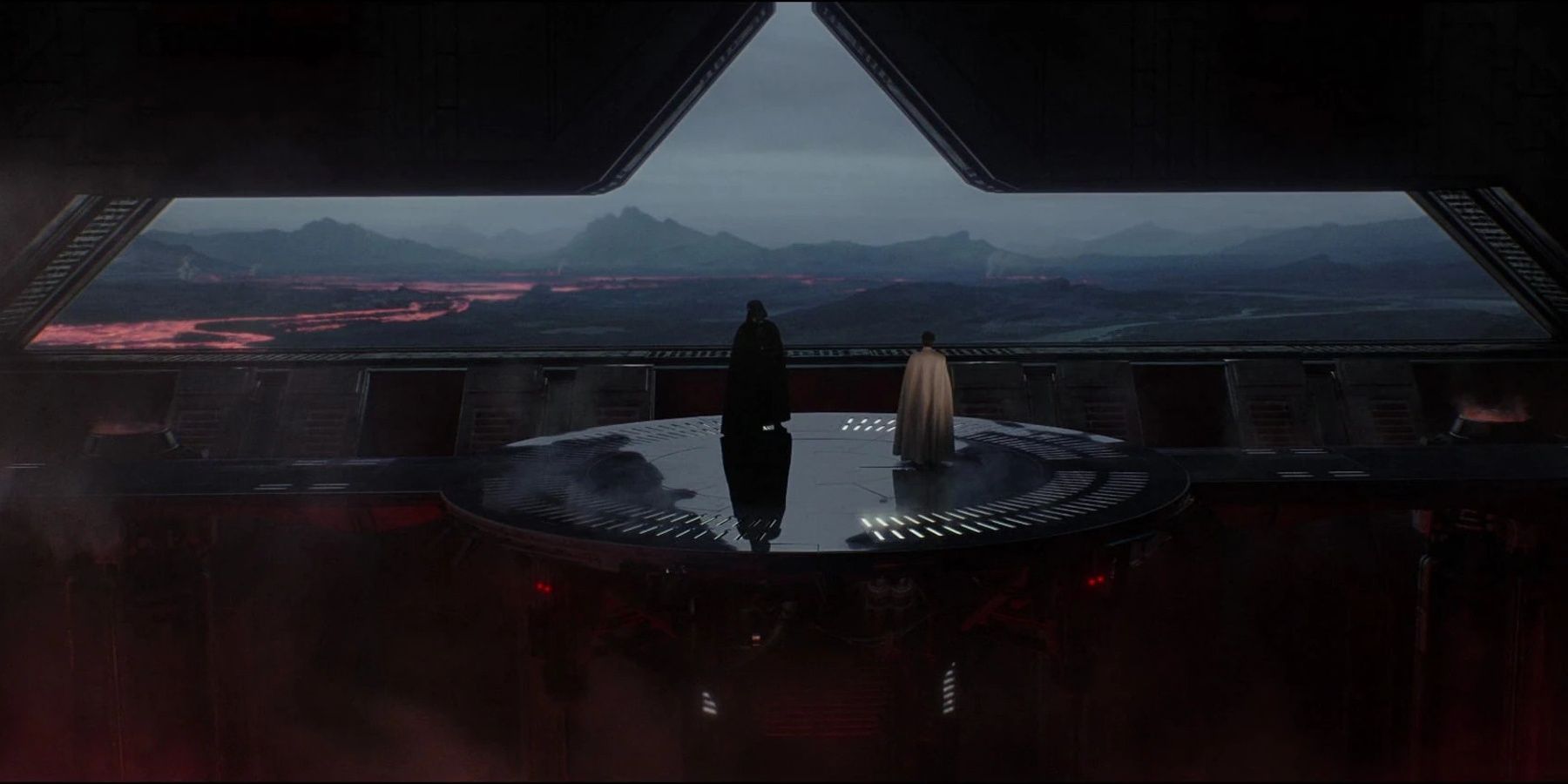 Star Wars: Fortress Vader, Explained