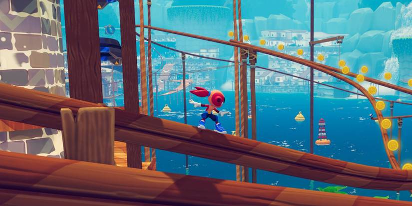 New Sonic-Style Platformer Hits Kickstarter Funding Goal