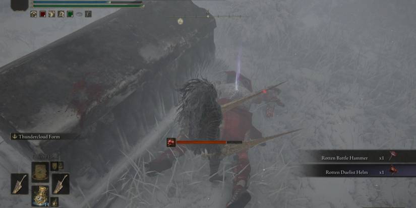 Elden Ring: How To Get Rotten Battle Hammer