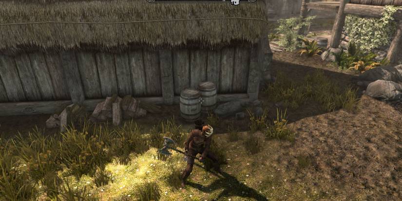 Skyrim: How to Get the Rueful Axe