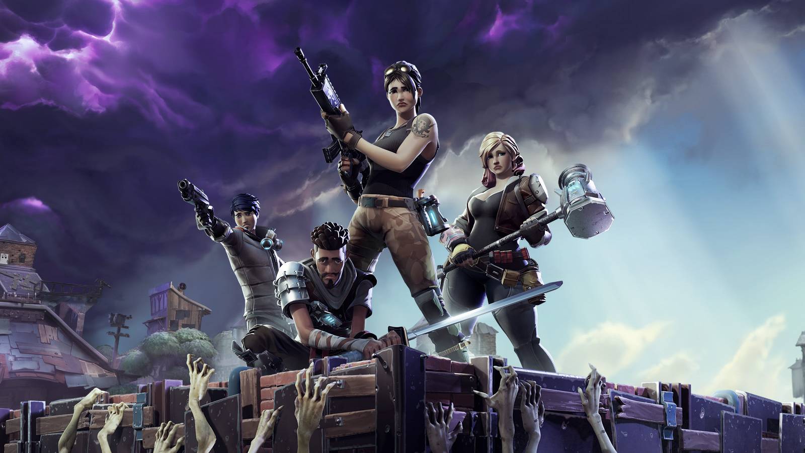 Sunsetting Fortnite's Save the World Game Mode Might Be for the Best