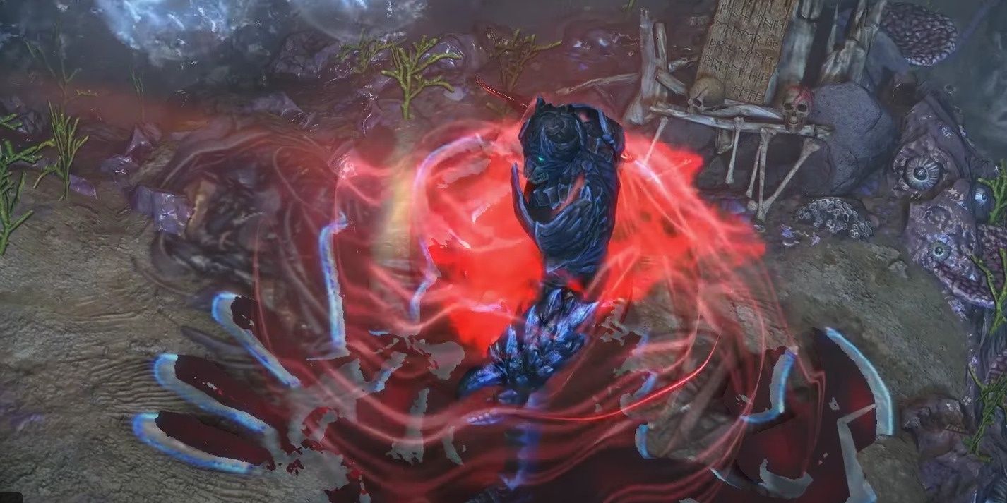 Path of Exile: Best Marauder Build Armor