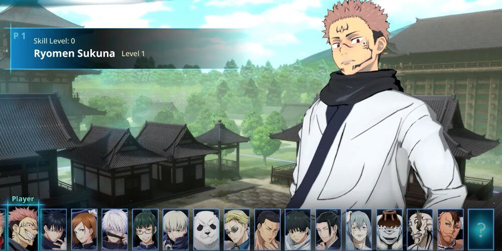 Best Alternate Costumes In Jujutsu Kaisen: Cursed Clash