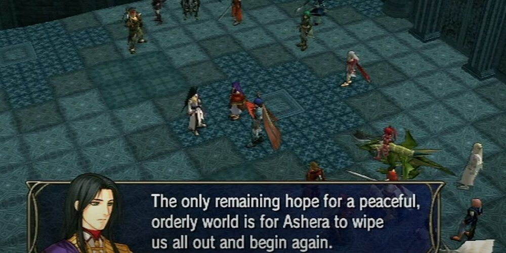 The Best Fire Emblem Villains, Ranked