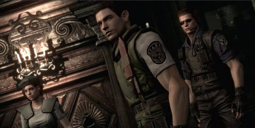 Best GameCube Horror Games From 2001-2006