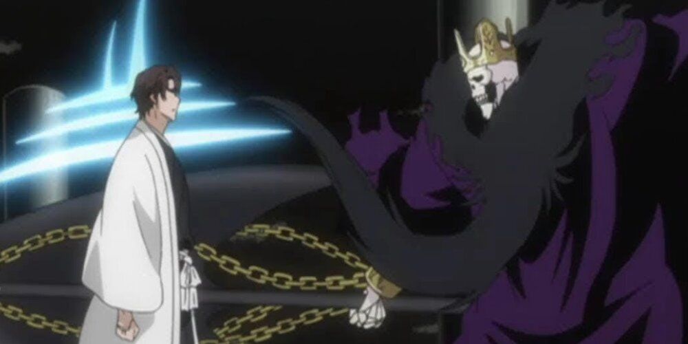 Best Rivalries In Bleach