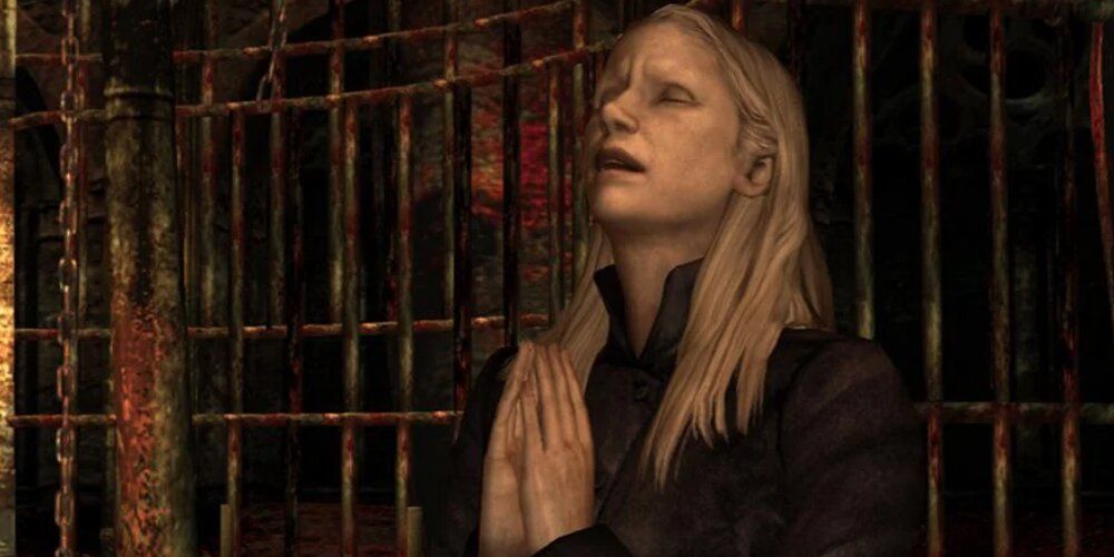 Best Female Characters In Silent Hill