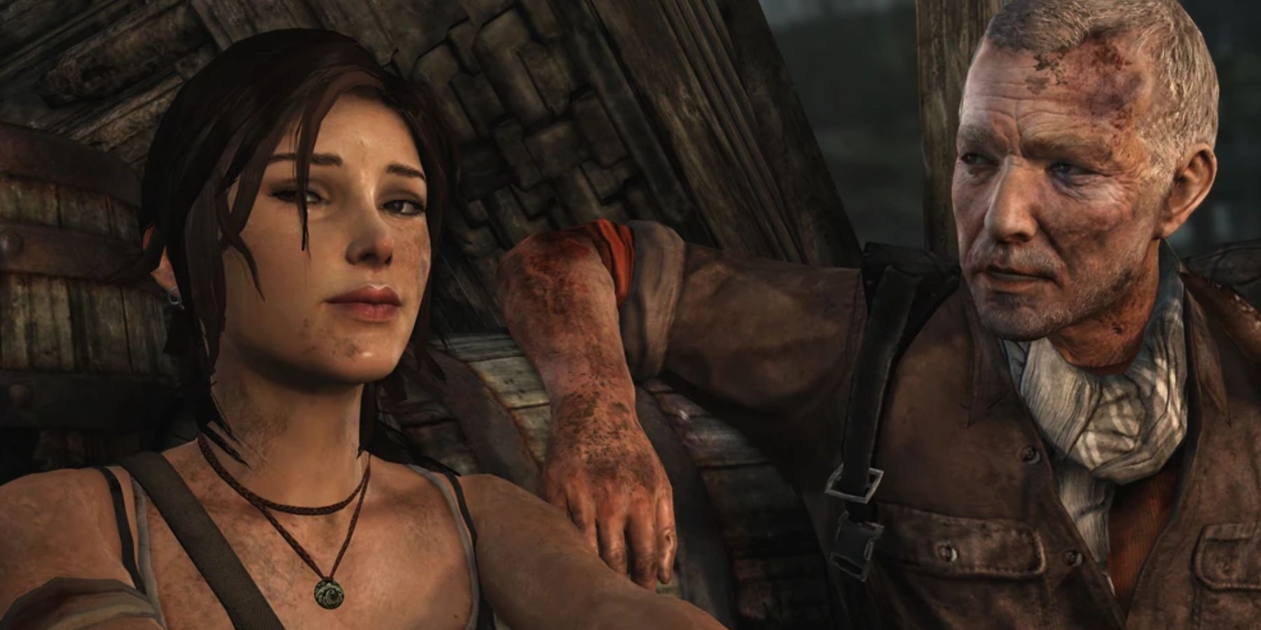 The Most Underrated Tomb Raider Characters