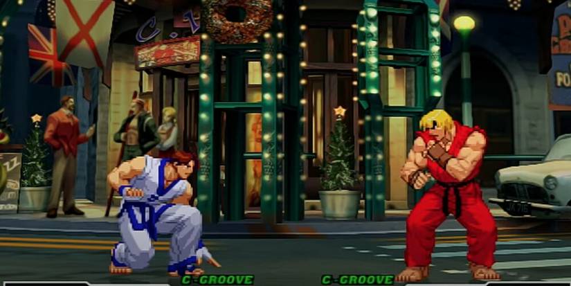 Best Capcom Fighting Games