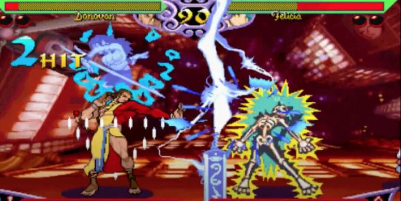 Best Capcom Fighting Games