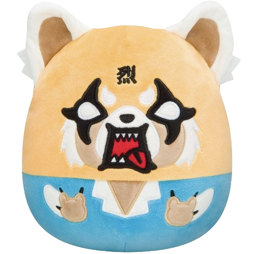The Best Aggretsuko Clothing, Merch & Collectibles for fans of the ...
