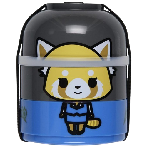 The Best Aggretsuko Clothing, Merch & Collectibles for fans of the ...
