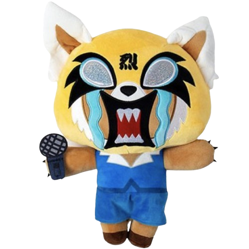 The Best Aggretsuko Clothing, Merch & Collectibles for fans of the ...