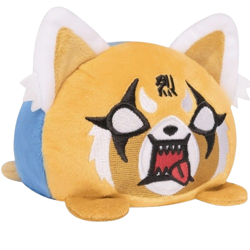 The Best Aggretsuko Clothing, Merch & Collectibles for fans of the ...