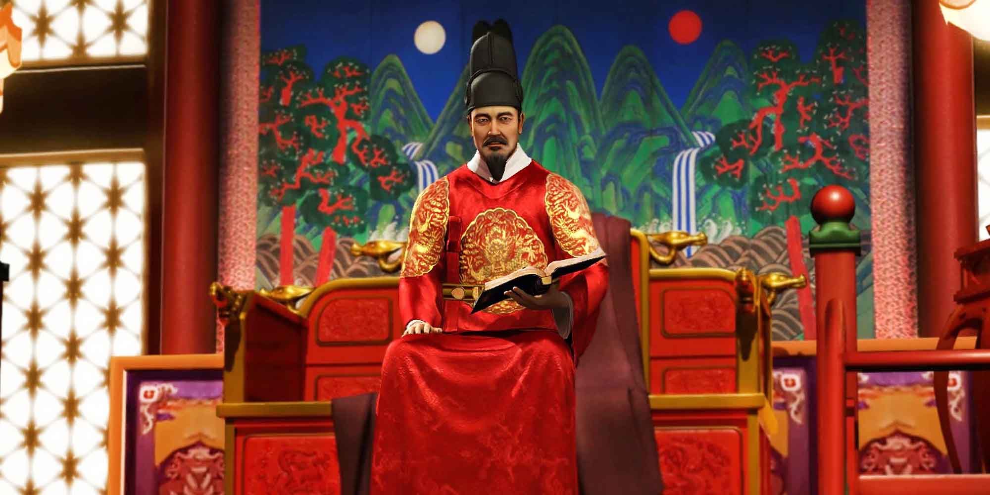 Best Leaders In Civilization 5