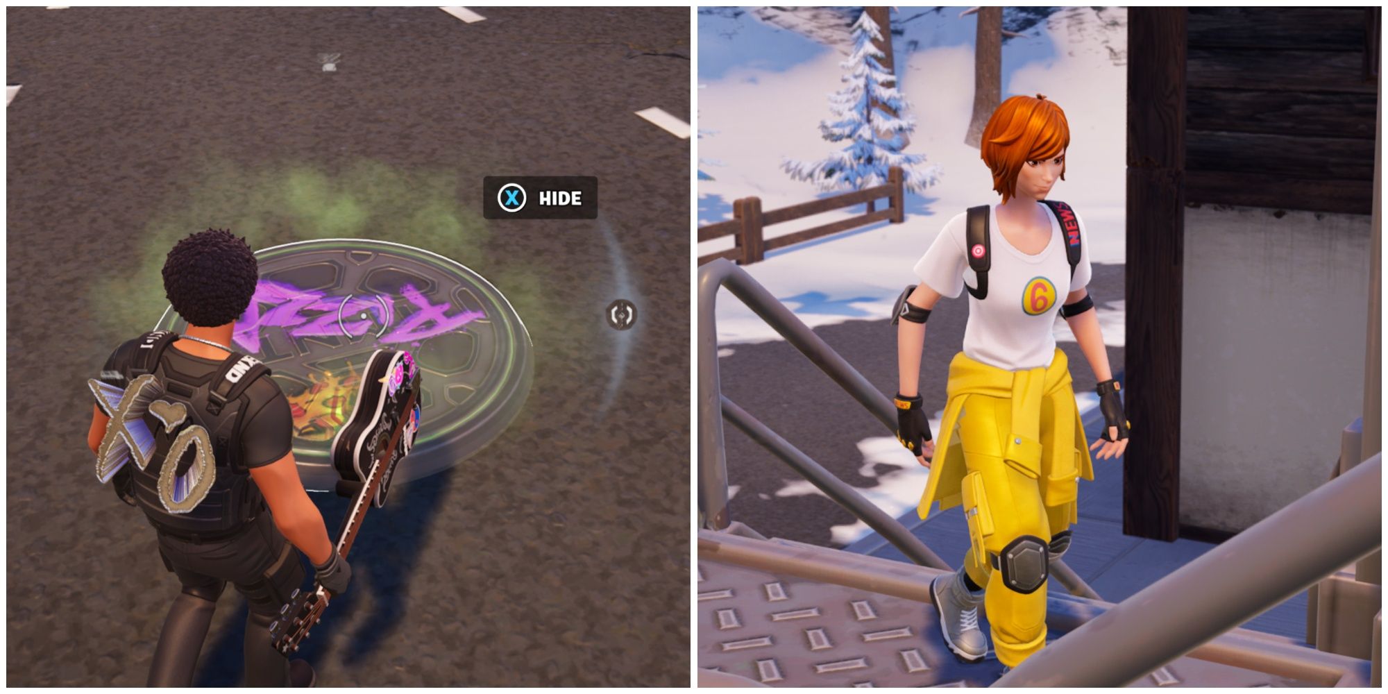 Fortnite: How to Complete All April O’Neil Investigates! Quests