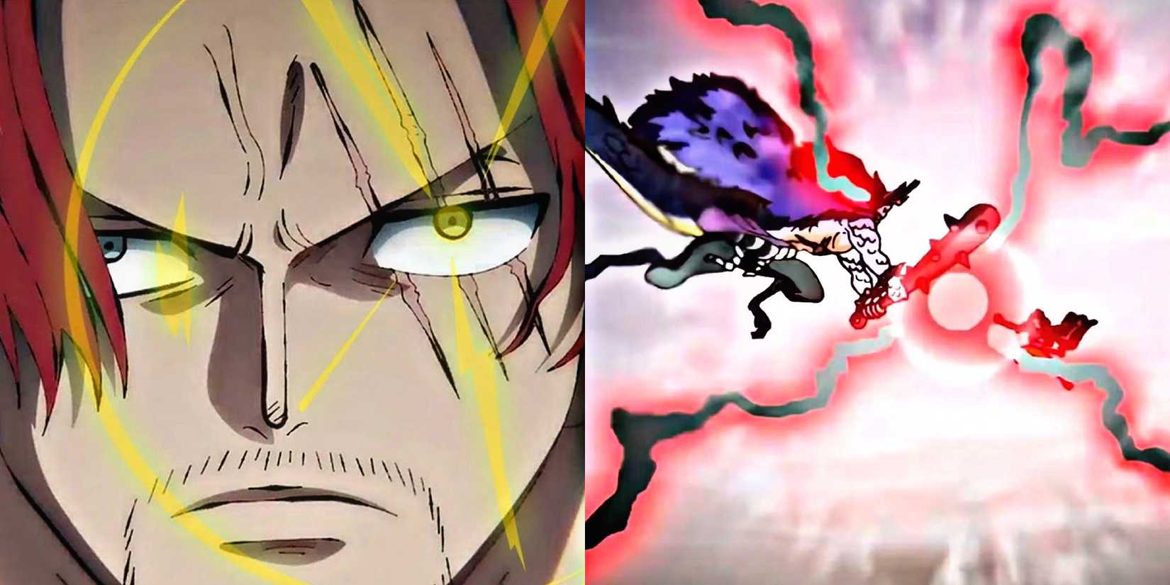 One Piece: Conqueror's Haki Infusion, Explained