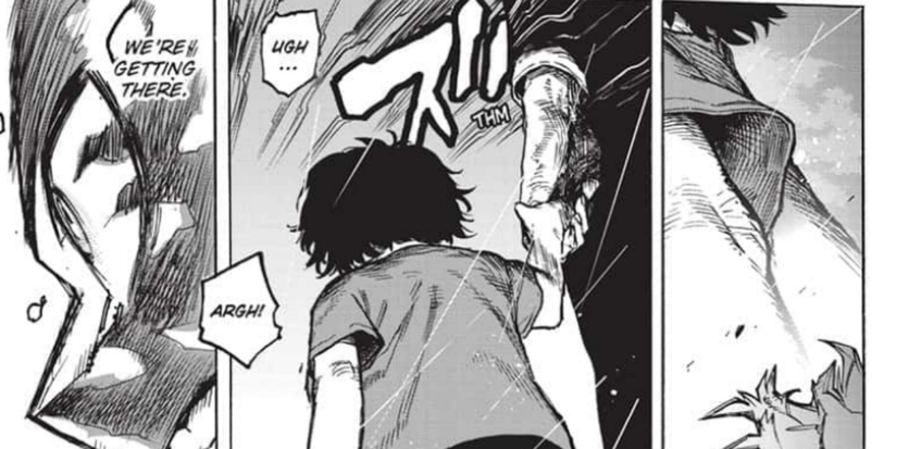 My Hero Academia Chapter 417 Preview: Shigaraki's Past