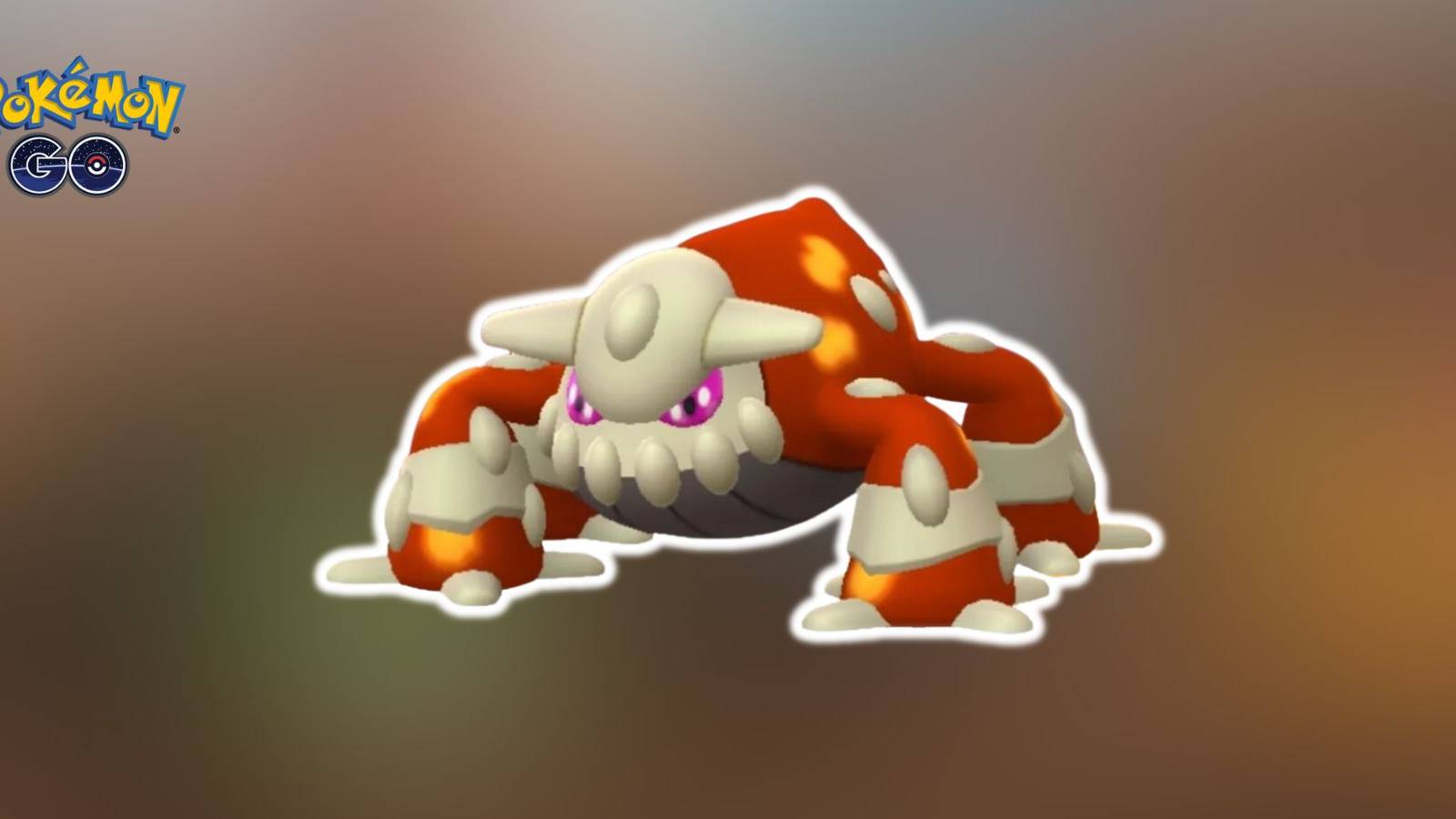 Pokemon GO: How To Get Shiny Heatran