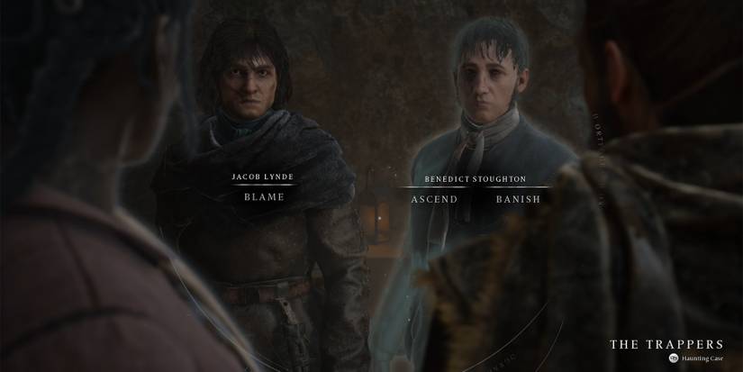 Banishers: Ghosts Of New Eden - The Flesh Is Weak Haunting Case (Hungry ...