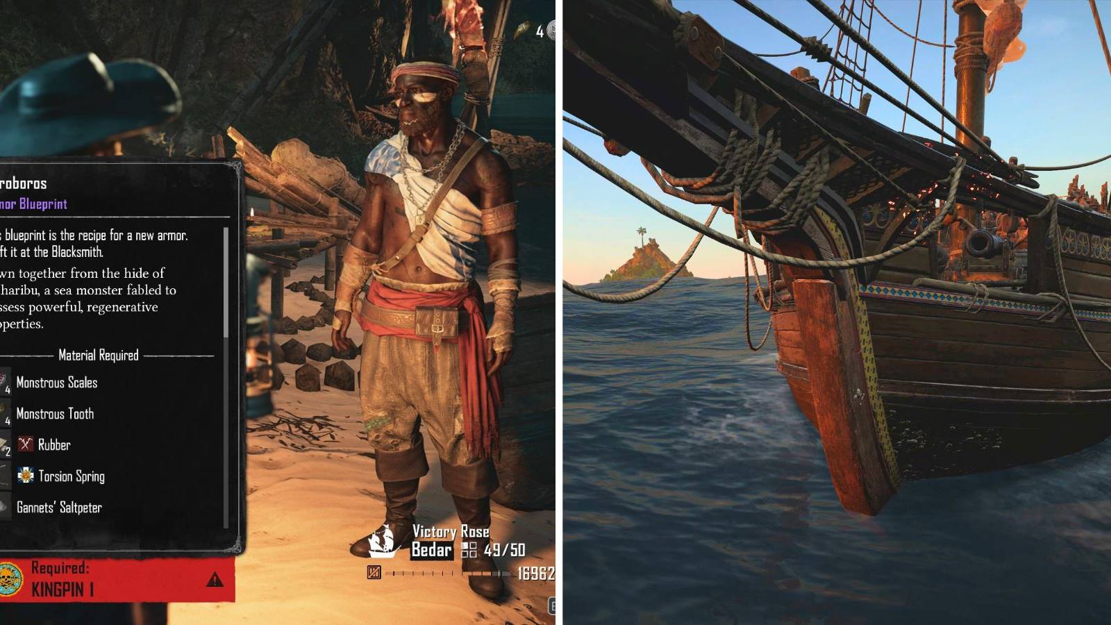 Best Ship Armor In Skull And Bones