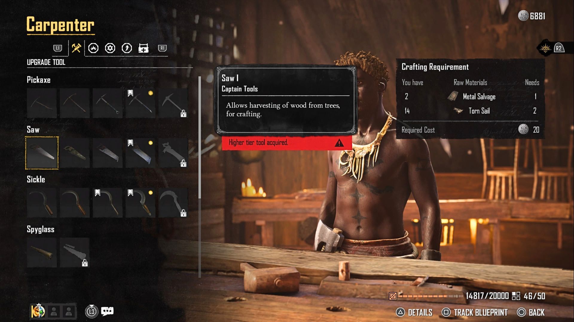 How to Get Jute in Skull and Bones