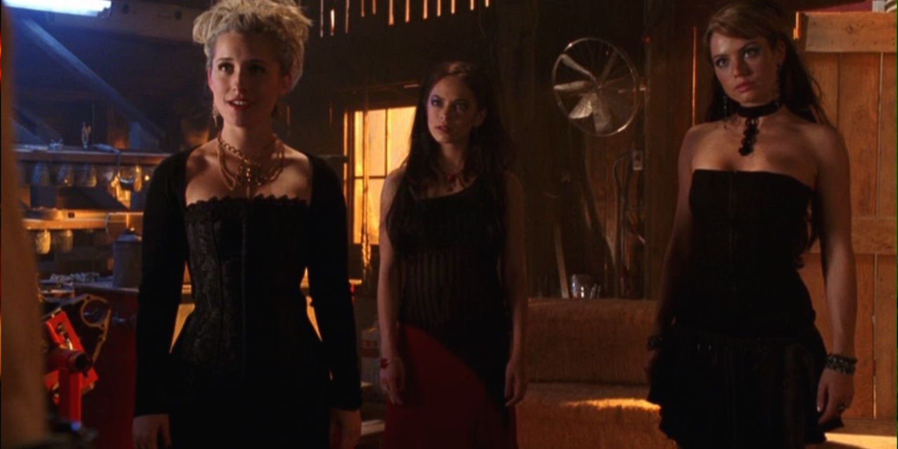 Smallville: Was Lana Lang A Witch?