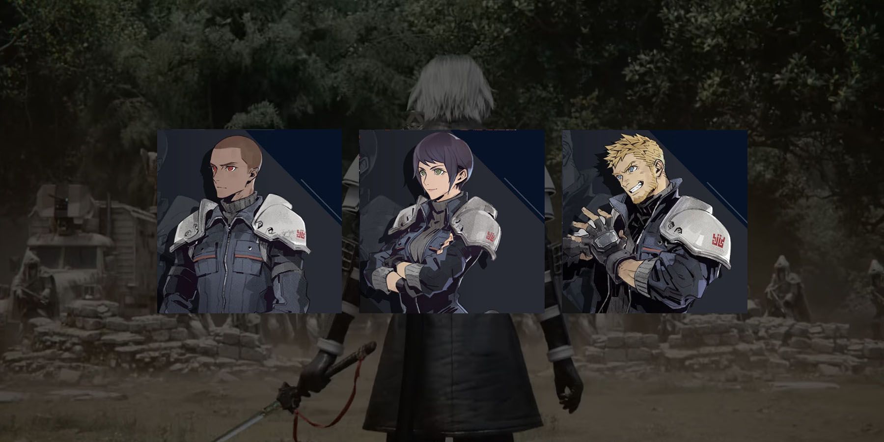 Final Fantasy 7: Ever Crisis - Best Teams