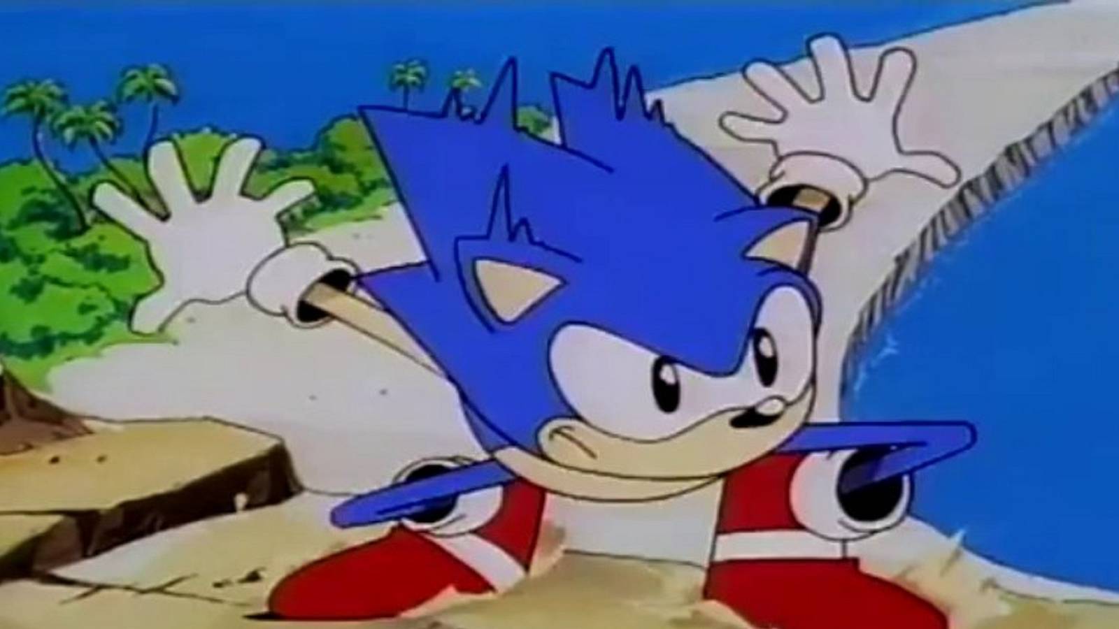 SEGA Wants to Re-Release This Classic Sonic Anime (But a Legal Problem ...